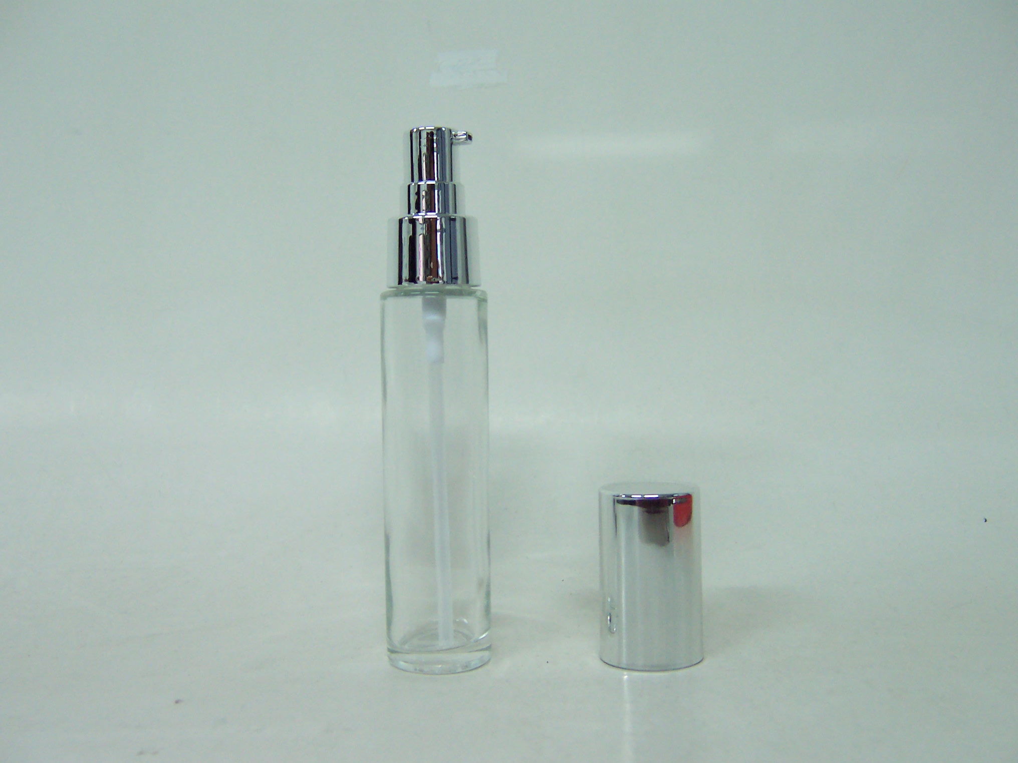 OEM Mini Spray Empty Glass Bottles for Foundation Cosmetics with WT ...